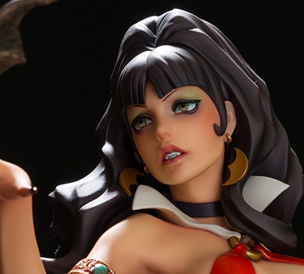 Vampirella by Rockin' Jelly Bean 1:6 Scale Statue Ships Free ...