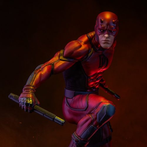 Daredevil Premium Format Figure Photos and Info! | Serpentor's Lair