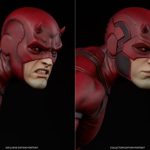 Daredevil Premium Format Figure Photos and Info! | Serpentor's Lair