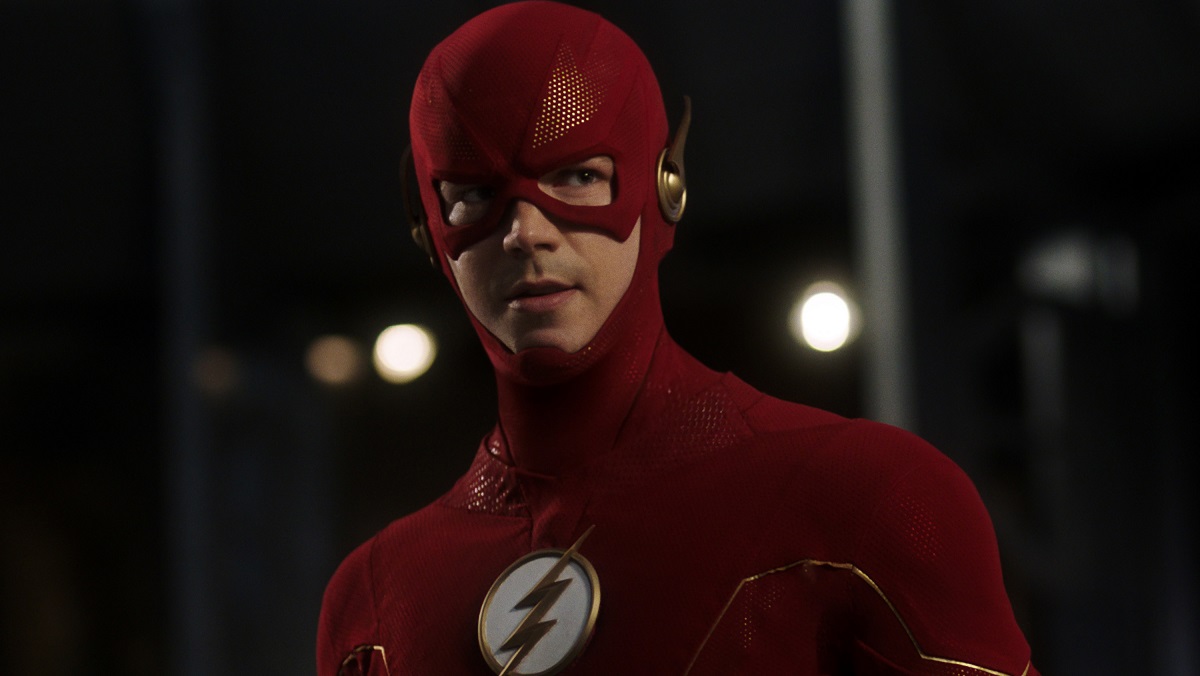 THE FLASH Sn. #7 Ep. 2 ‘The Speed of Thought’ Details Drop! | Serpentor ...