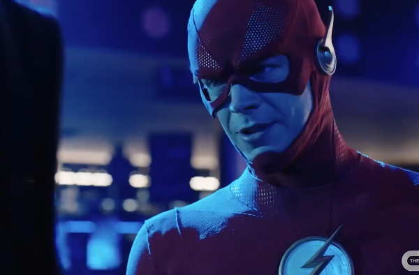 THE FLASH Sn. #6 Ep. 15 'The Exorcism of Nash Wells' Promo! - Serpentor ...